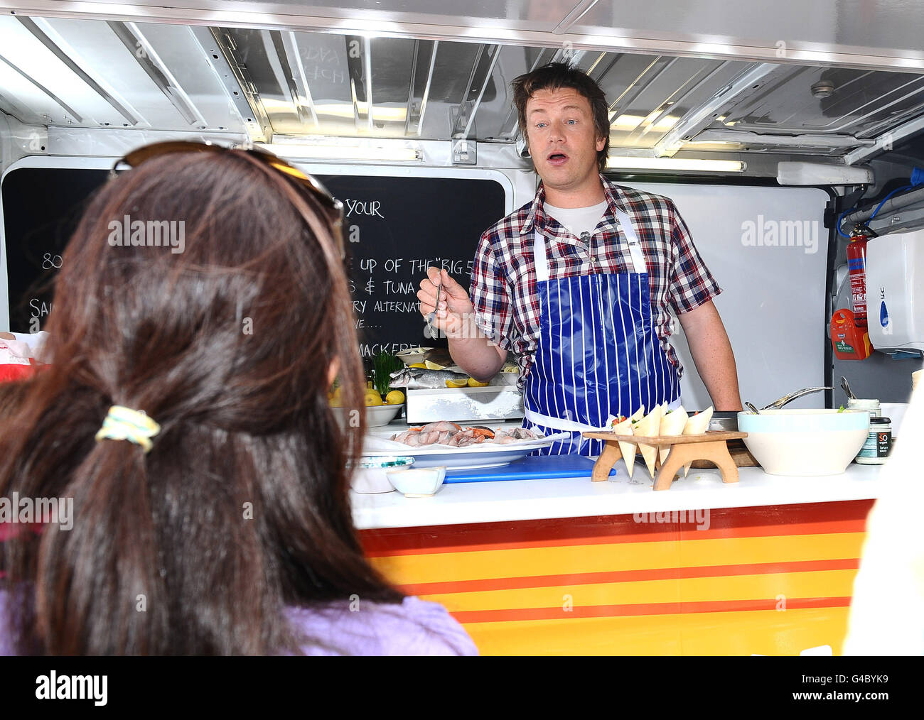 s favourite fish. Oliver has created 5 recipes and demo videos for each ...