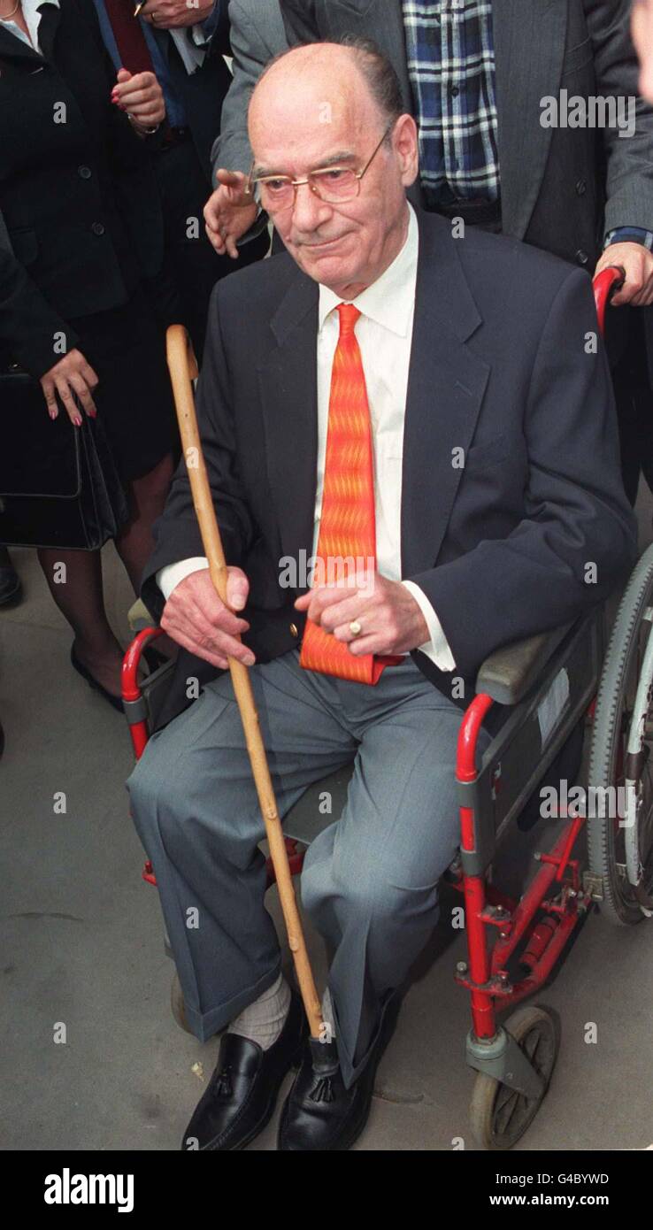 Patrick Nicholls, who spent 23 years in jail for a murder he has always ...