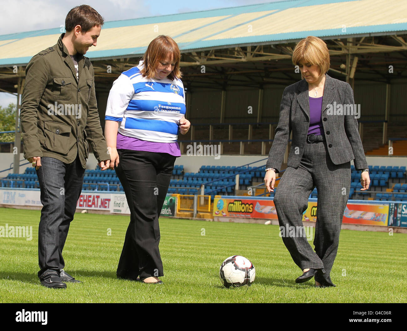 Full general election hi-res stock photography and images - Alamy