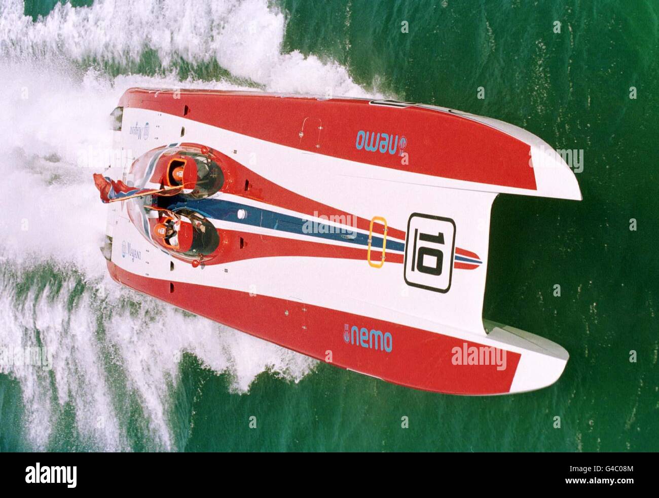 Class 1 powerboat hi-res stock photography and images - Alamy
