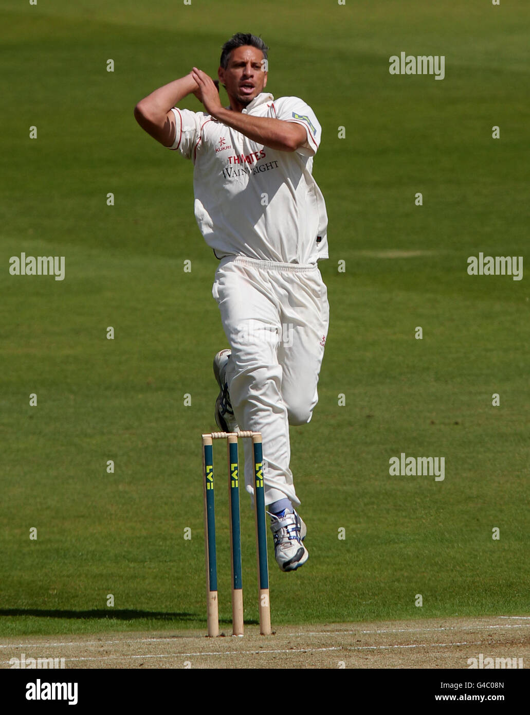 Cricket - Liverpool Victoria County Championship - Division One - Day ...