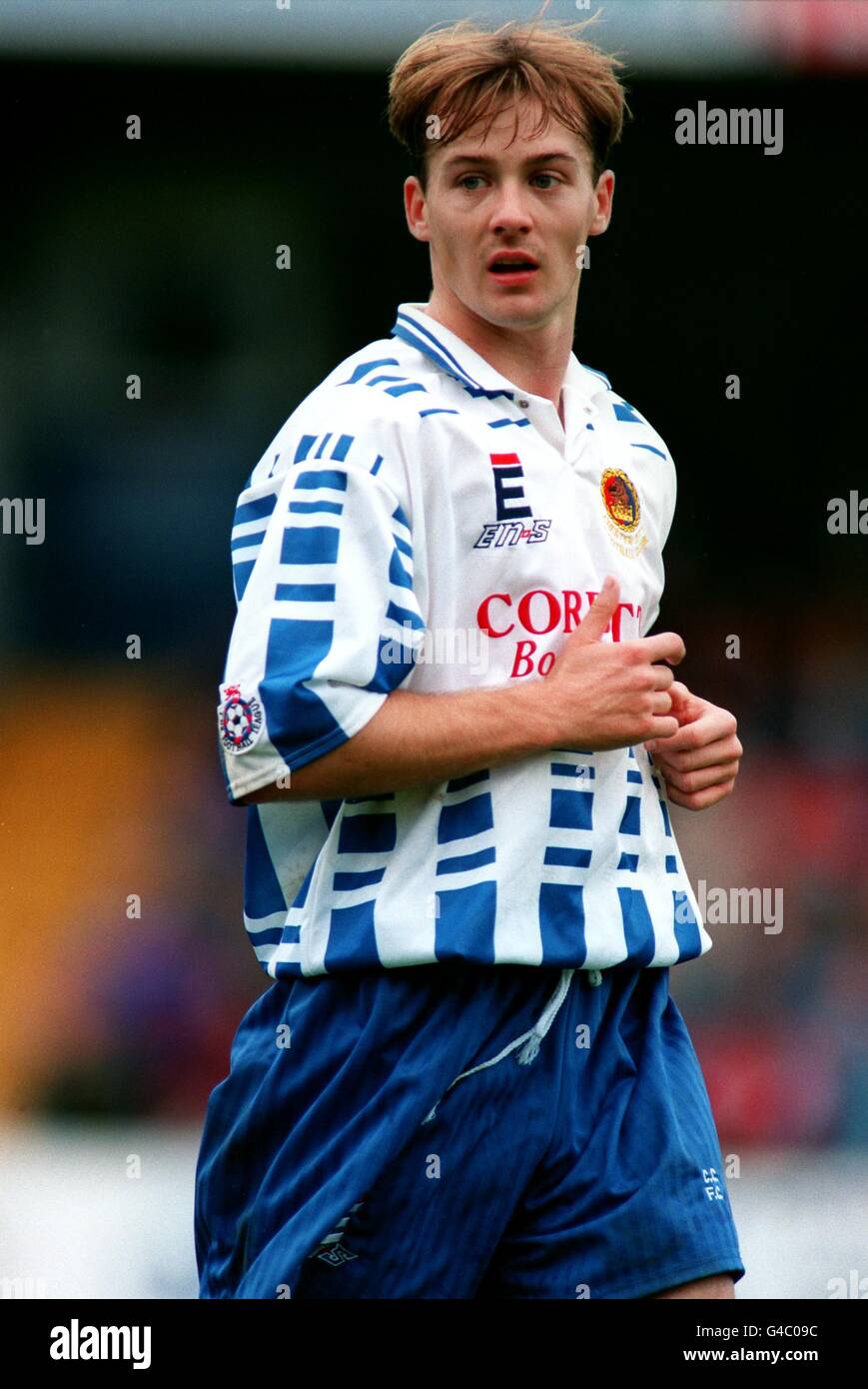 Chris priest hi-res stock photography and images - Alamy