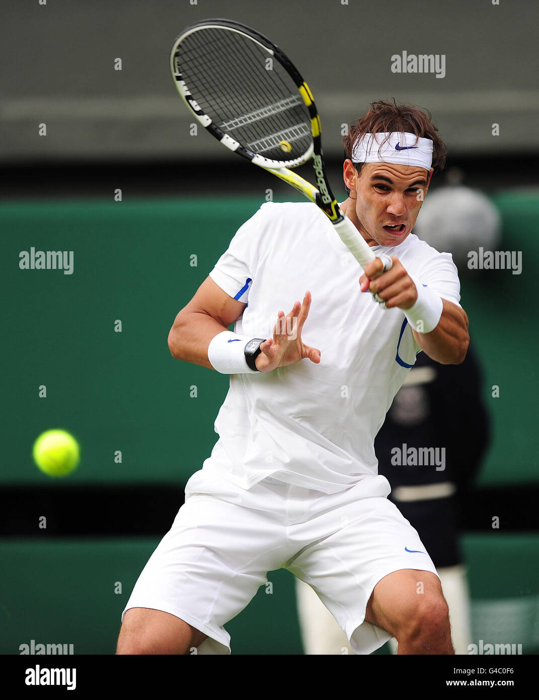 Michael Russell Tennis High Resolution Stock Photography and Images - Alamy