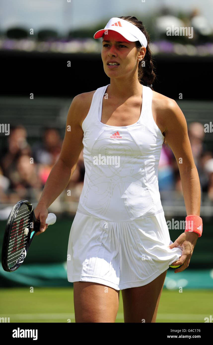 Ana Ivanovic 2022 Wimbledon