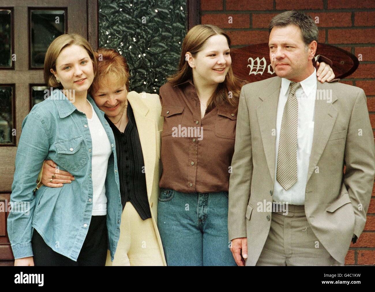 Woodward Family High Resolution Stock Photography and Images - Alamy
