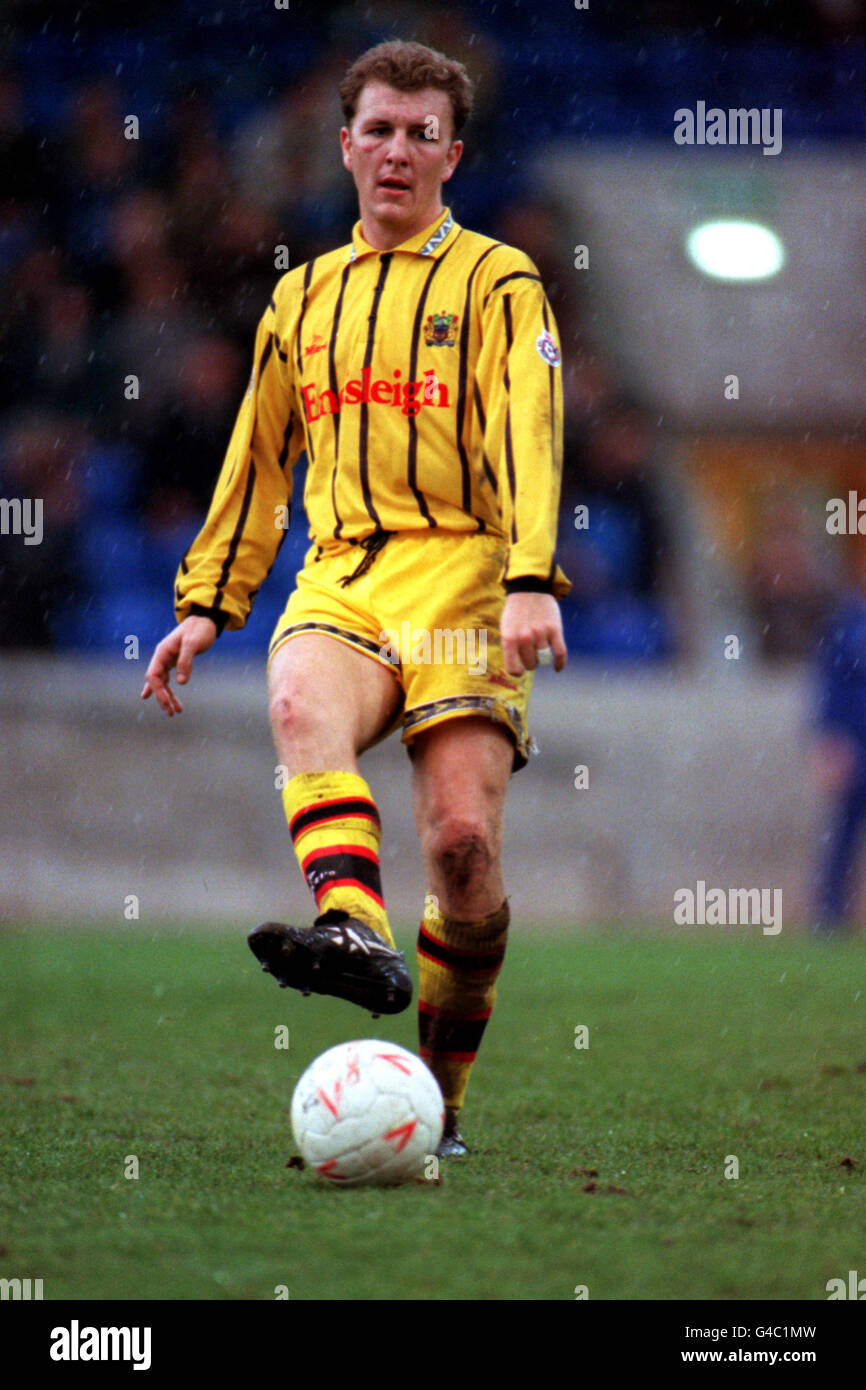 Jamie hoyland burnley hi-res stock photography and images - Alamy