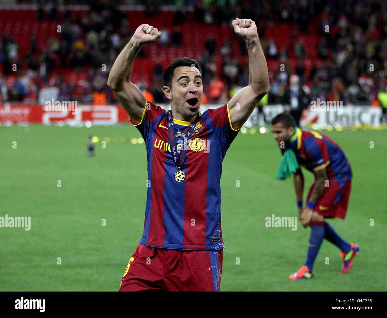 Soccer - UEFA Champions League - Final - Barcelona v Manchester United ...