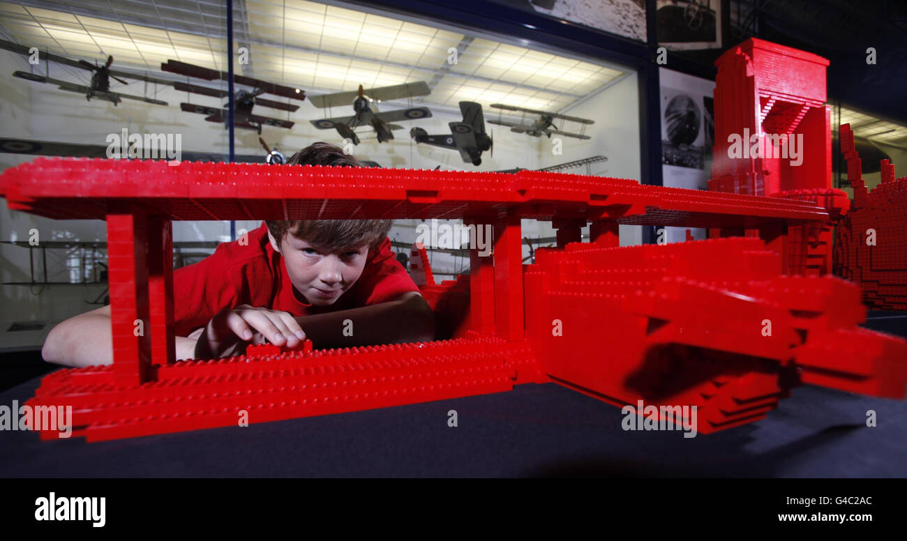 Science Museum's Lego Festival Stock Photo - Alamy