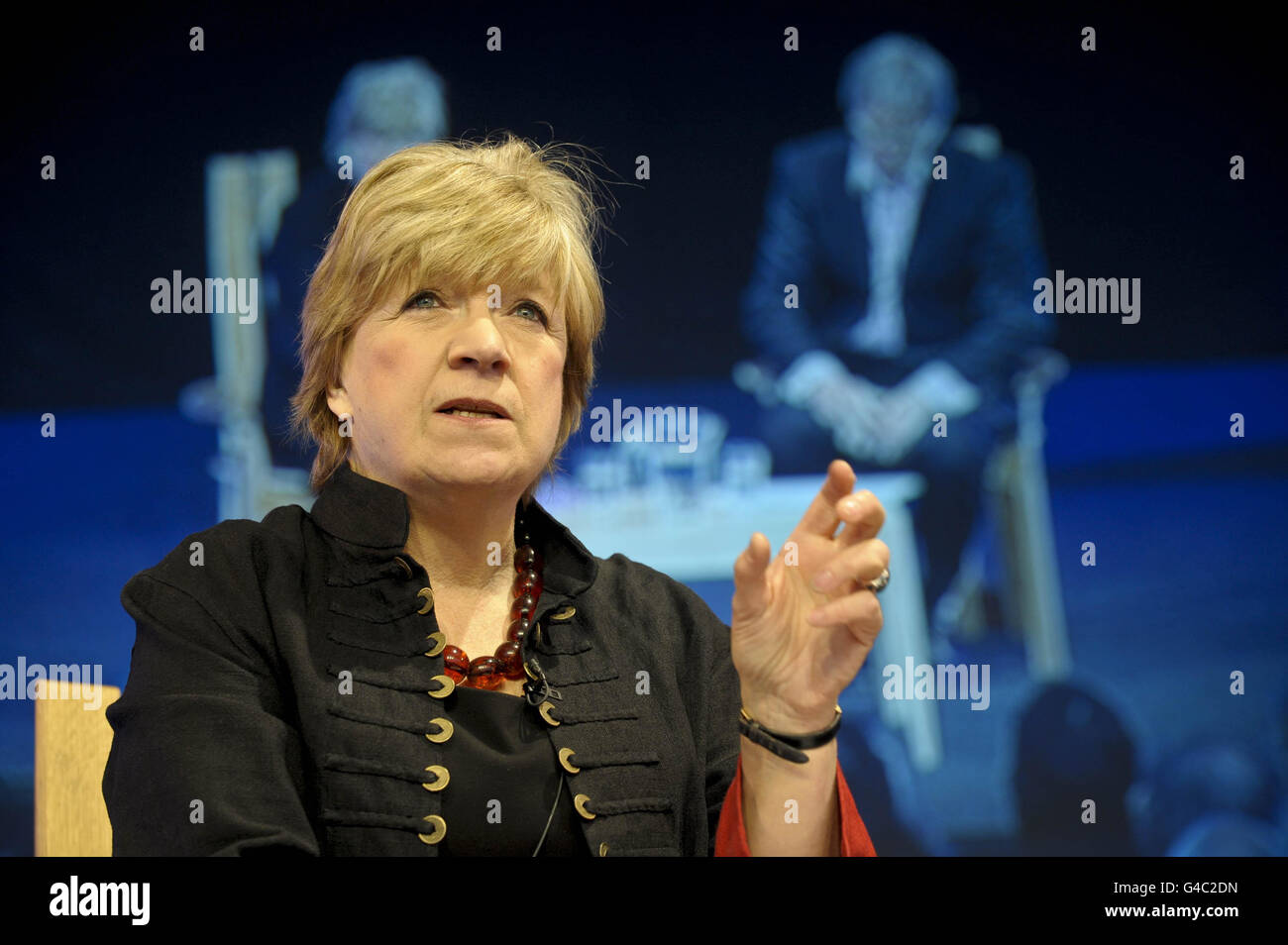 Polly toynbee hi-res stock photography and images - Alamy