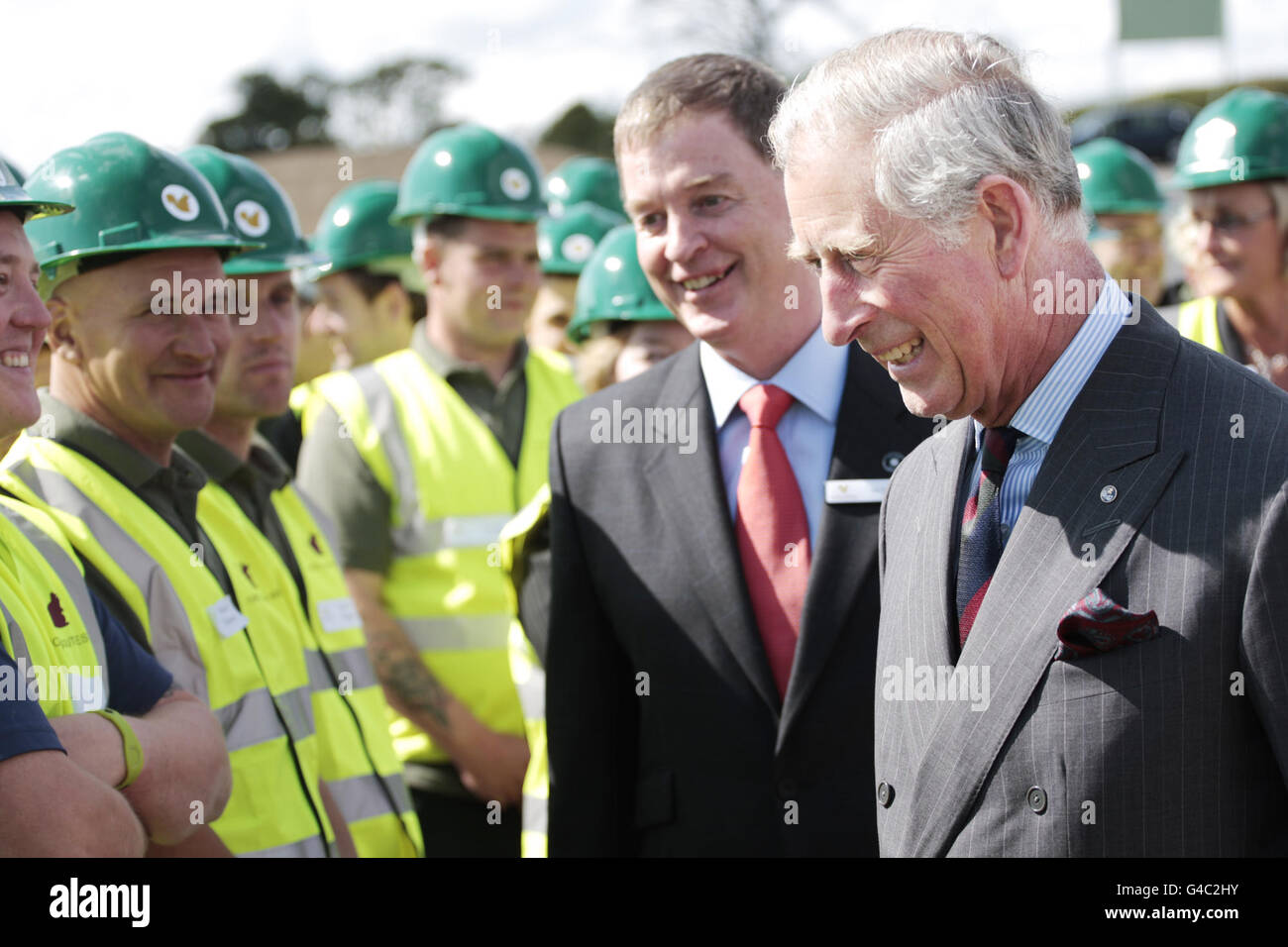 The Prince of Wales, known officially as the Duke of Rothesay when in ...