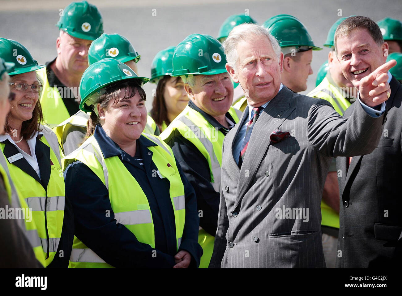 The Prince of Wales, known officially as the Duke of Rothesay when in ...