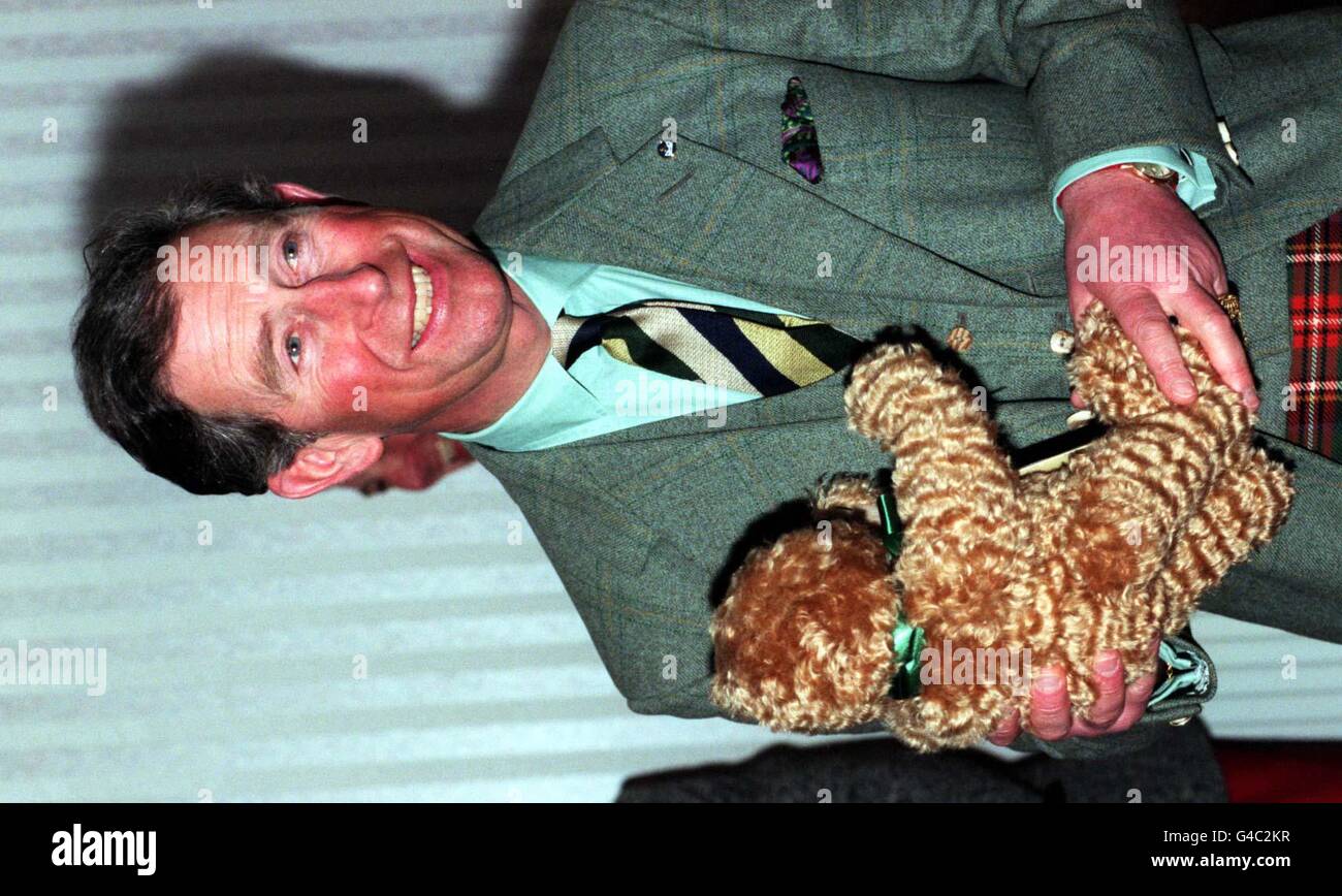 PofWales Peterhead 3 Stock Photo - Alamy