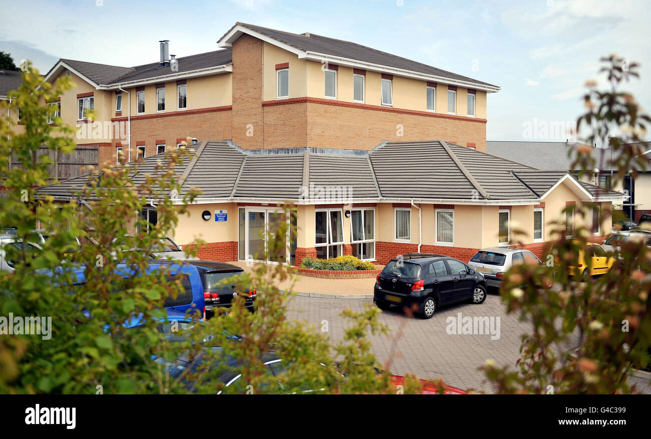 Winterbourne view care home hi-res stock photography and images - Alamy