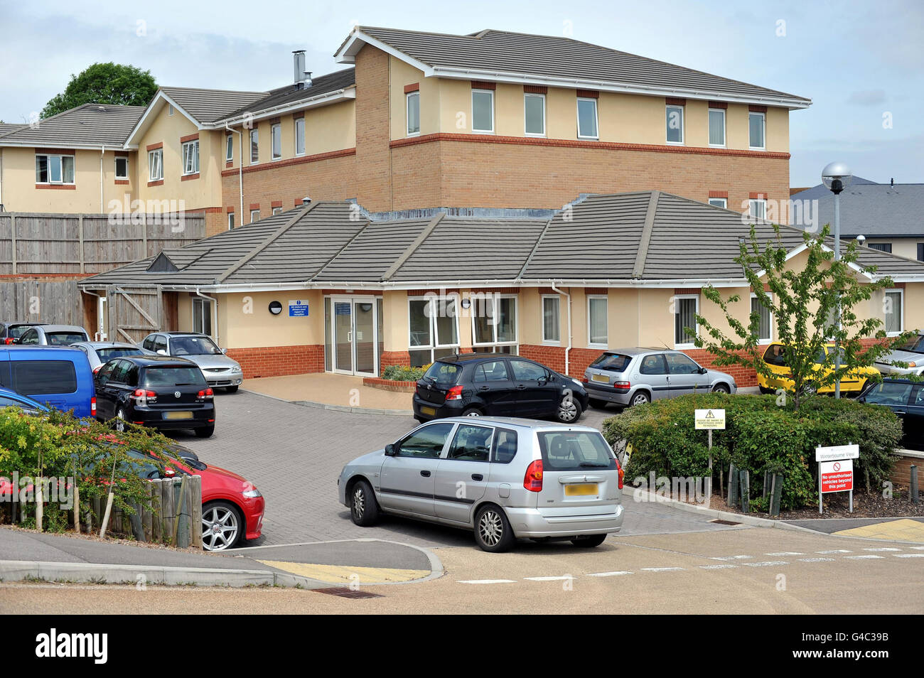 Winterbourne view care home hi-res stock photography and images - Alamy