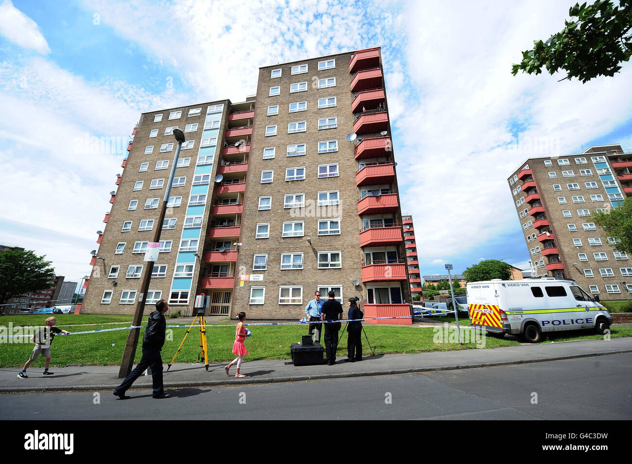 Lindsey falls hi-res stock photography and images - Alamy