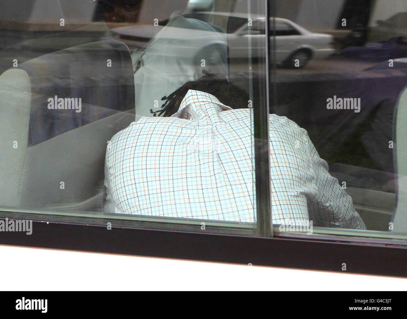 Ben and Catherine Mullany murder Stock Photo - Alamy