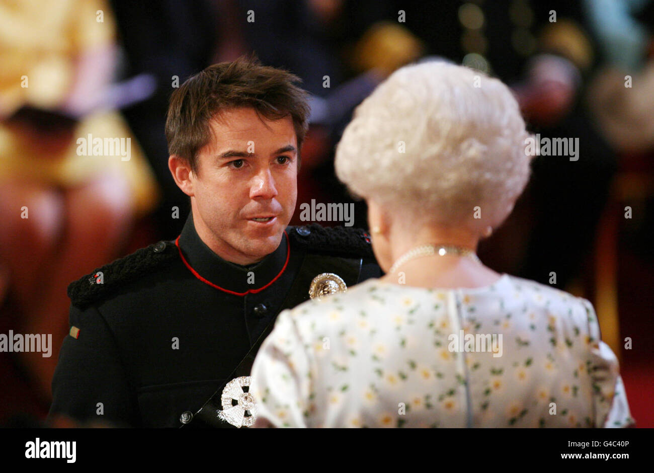 Major thomas bewick hi-res stock photography and images - Alamy