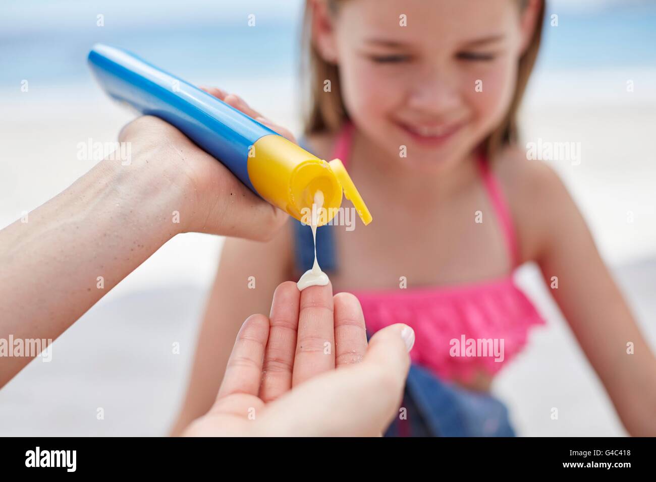 Applying two hi-res stock photography and images - Alamy