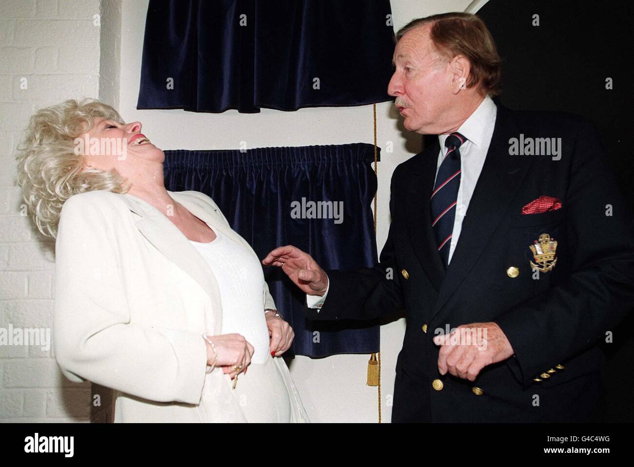 COMEDY Carry On 2 Stock Photo - Alamy