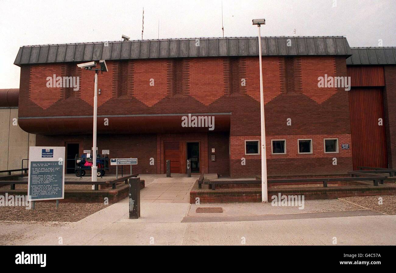 Full sutton jail hi-res stock photography and images - Alamy