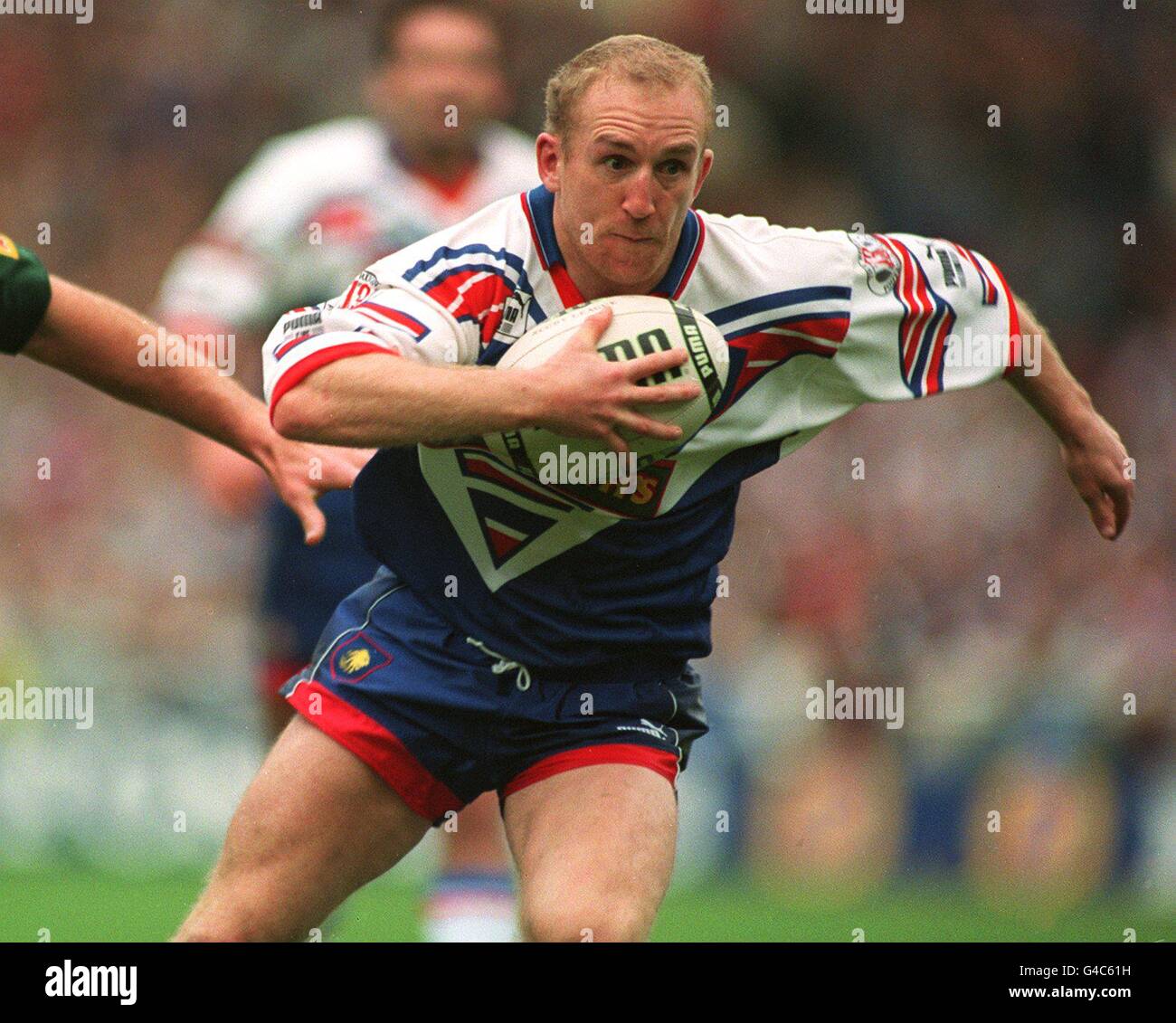 Shaun edwards great britain hi-res stock photography and images - Alamy