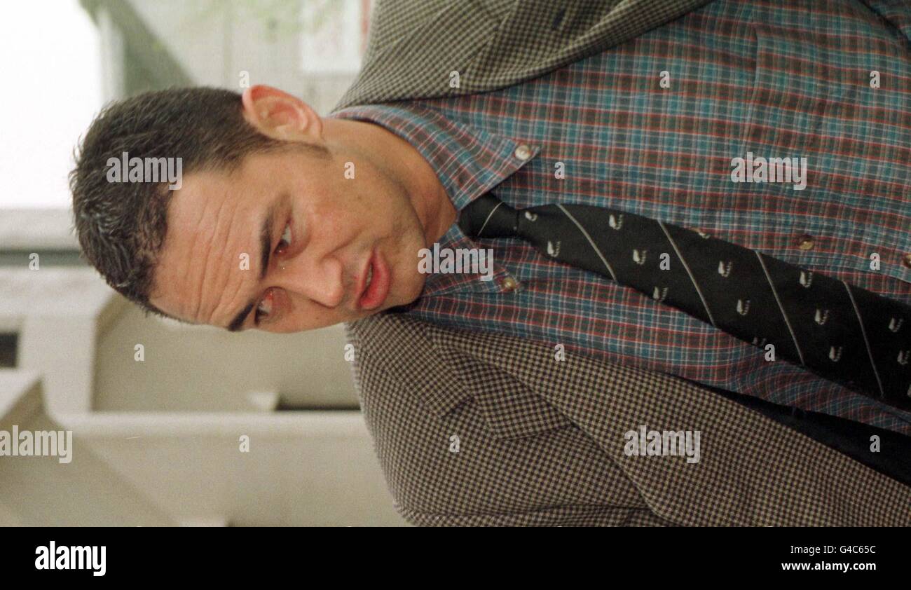 Shane McIntosh arrives at Swansea Crown Court today (Wednesday) where ...