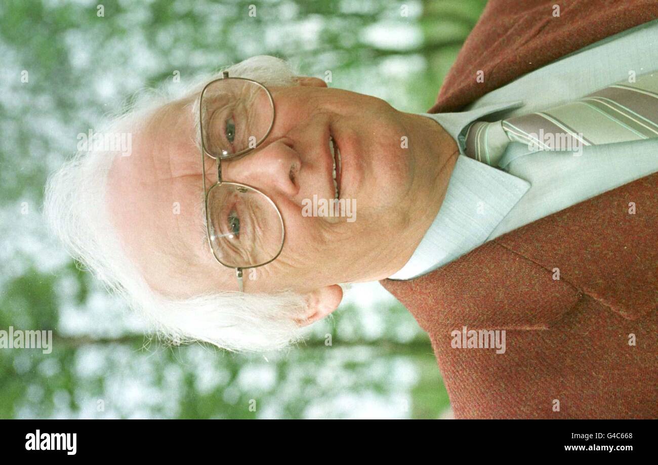 William Blair Creaney arrives at the fatal accident inquiry into the ...
