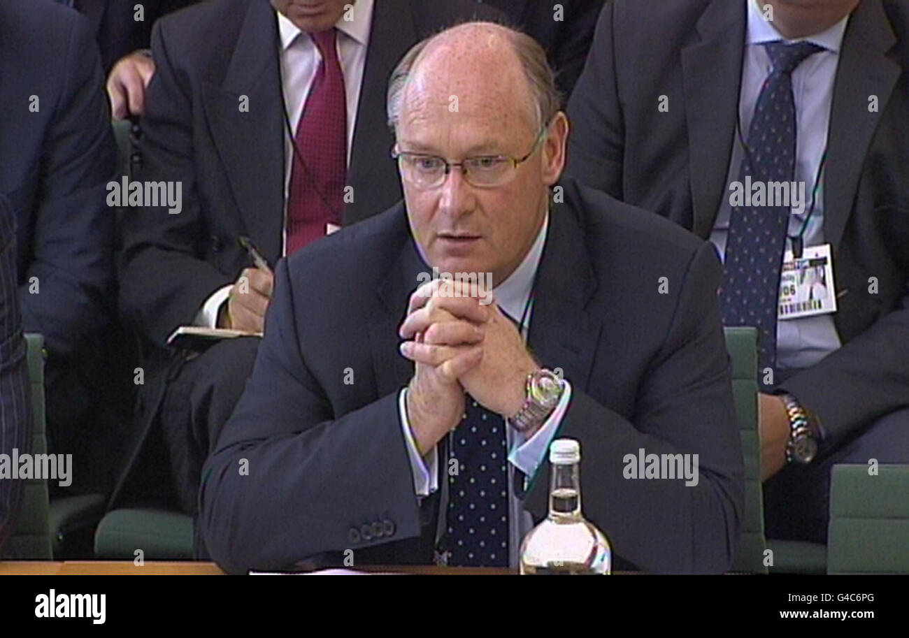 Treasury Select Committee Stock Photo - Alamy