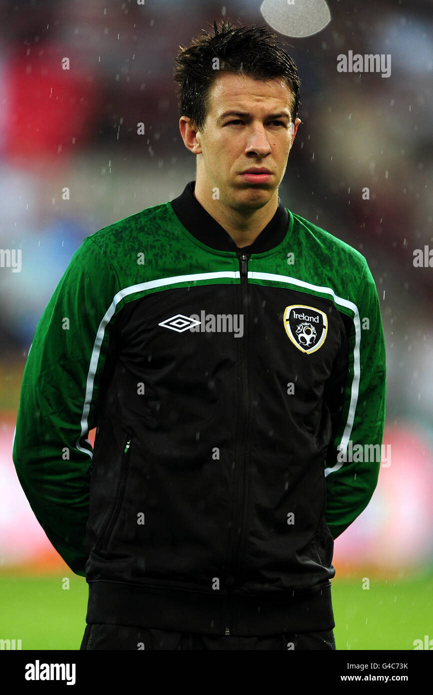 Sean St Ledger High Resolution Stock Photography and Images - Alamy