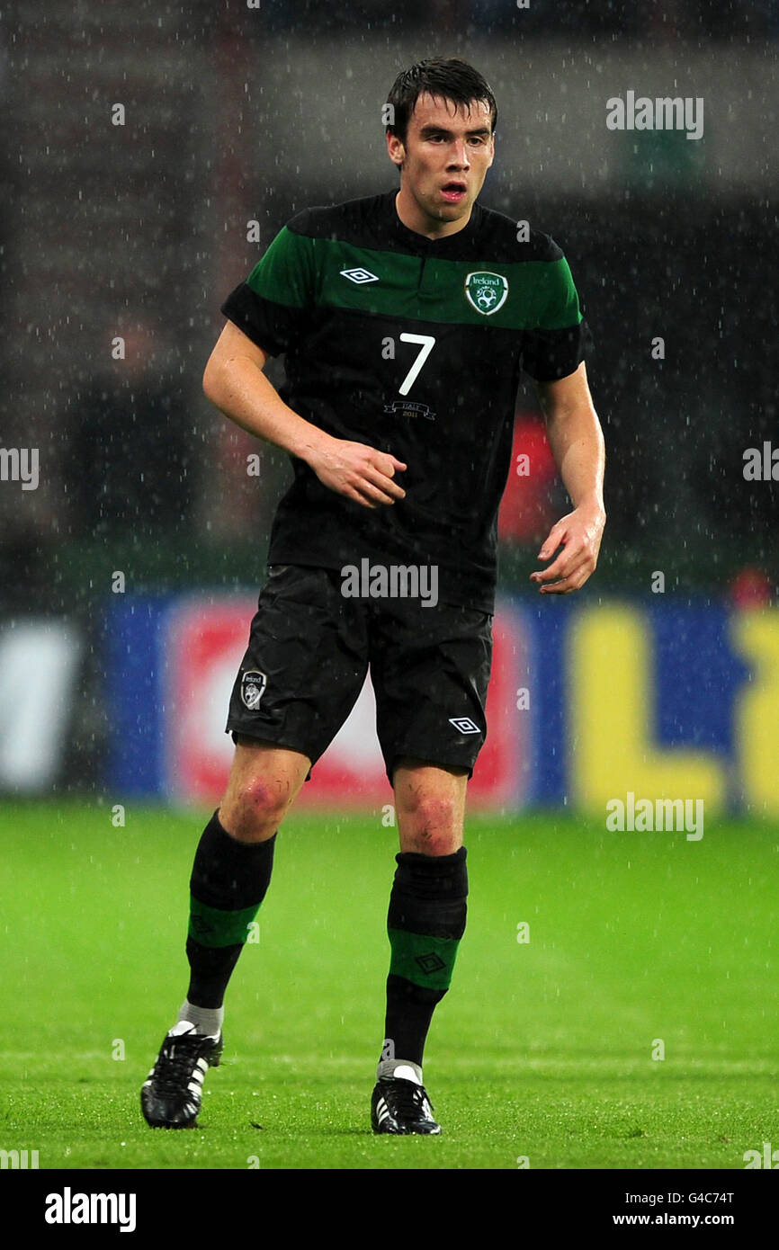 Seamus coleman ireland hi-res stock photography and images - Alamy