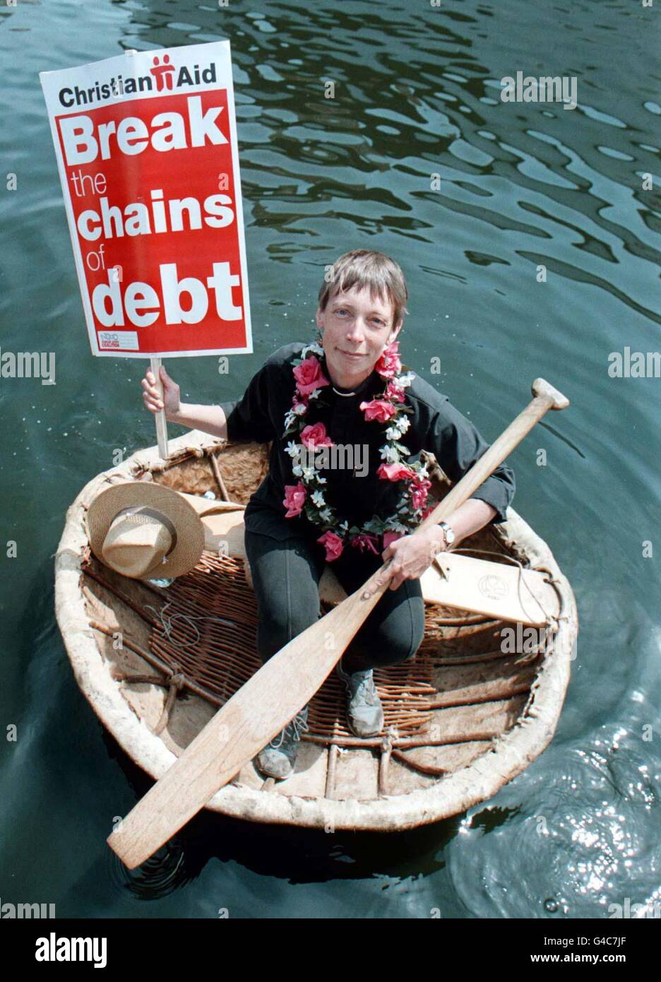 The reverend dr jeni parsons hi-res stock photography and images - Alamy