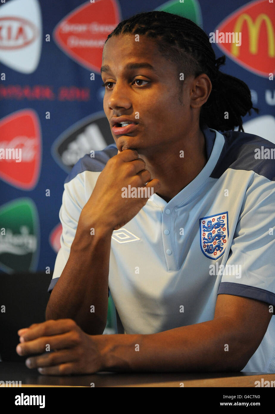 Englands michael mancienne hi-res stock photography and images - Alamy