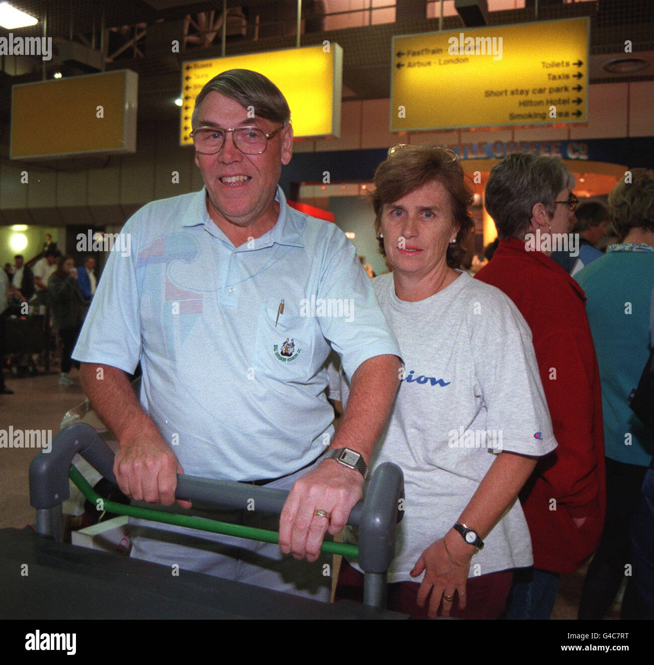 John mary hayhurst hi-res stock photography and images - Alamy