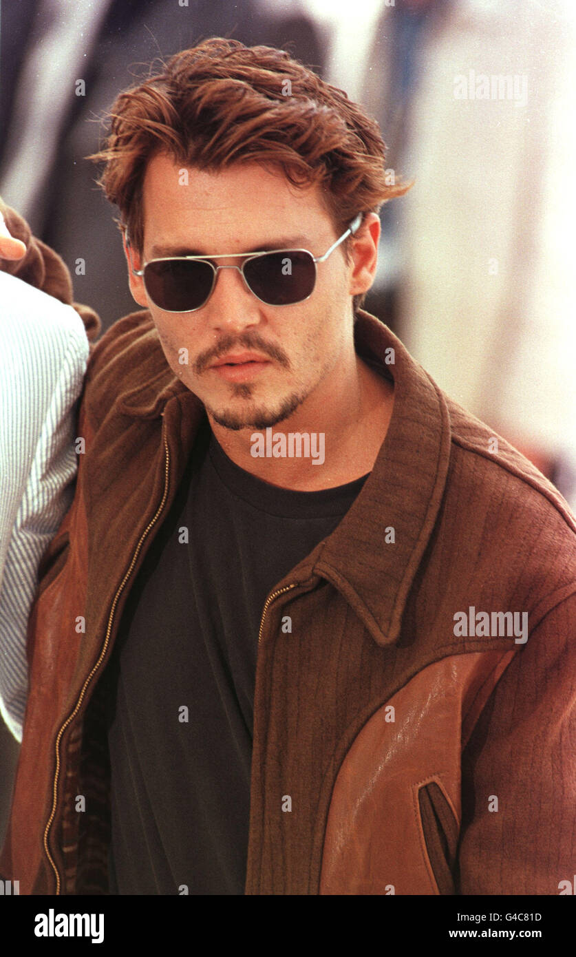 Depp fear loathing in las hi-res stock photography and images - Alamy