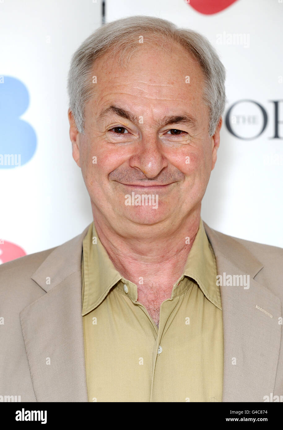 Ivor novello awards nominations hi-res stock photography and images - Alamy