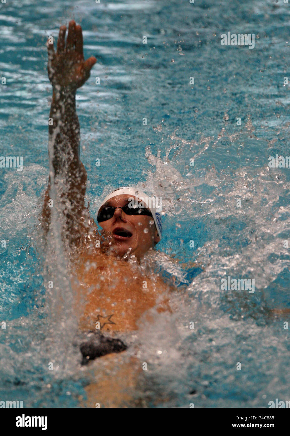 Swimming - ASA National Championships 2011 - Day Two - Ponds Forge ...
