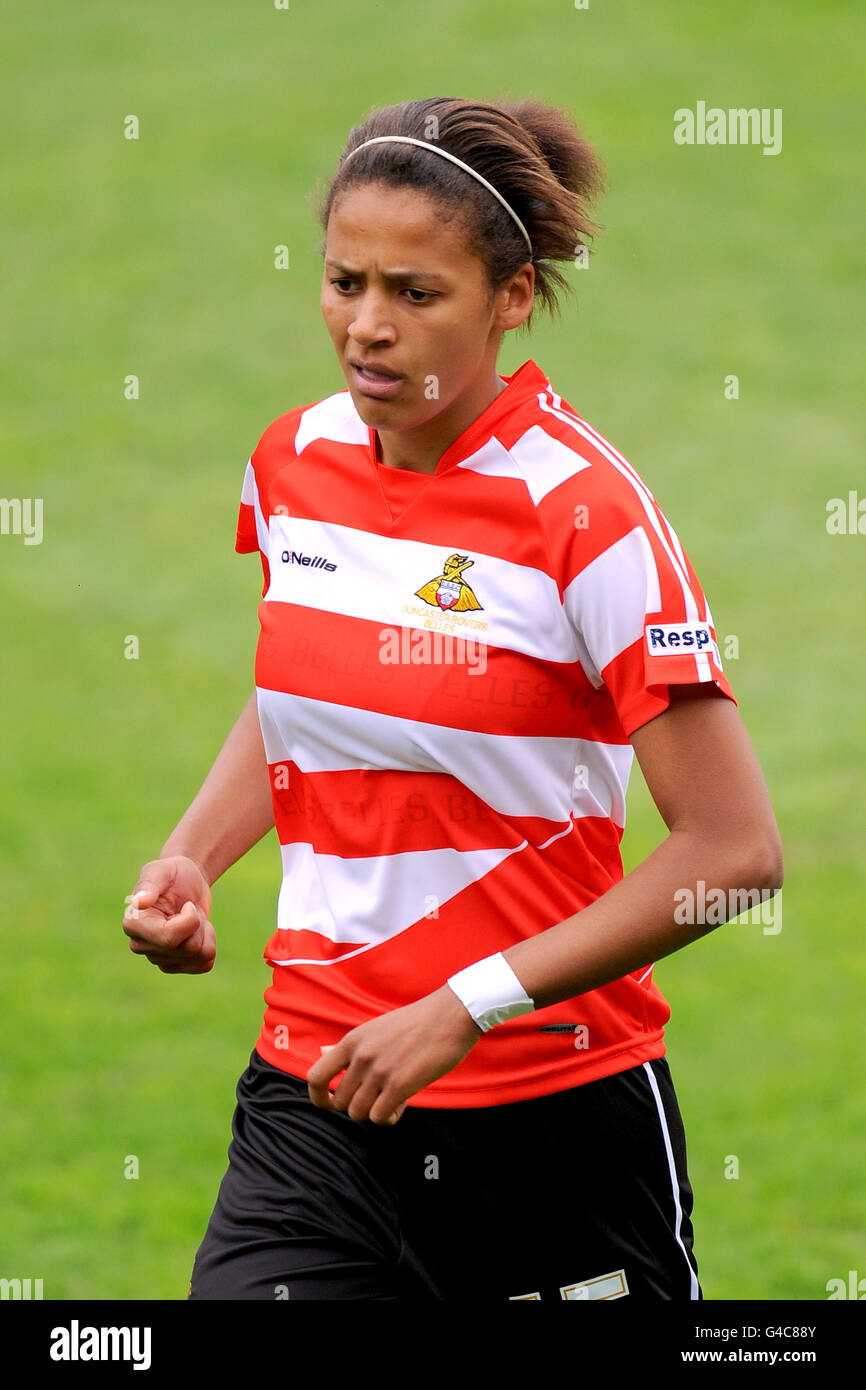 Doncaster rovers belles chelsea ladies hi-res stock photography and ...