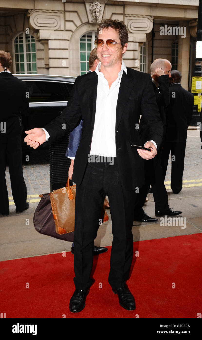 Senna premiere - London Stock Photo - Alamy