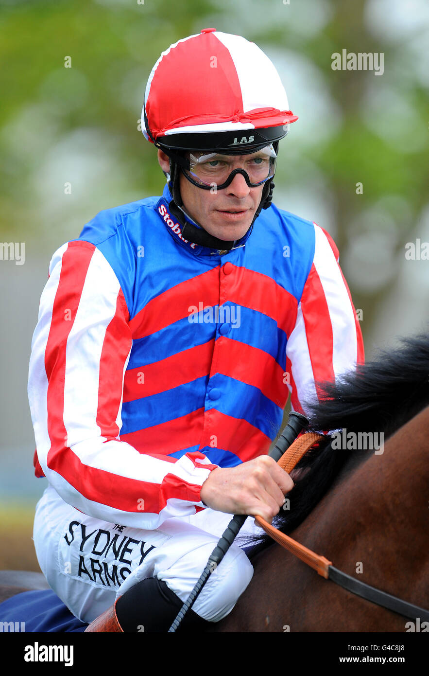 Horse Racing - The Craven Meeting - Day One - Newmarket Racecourse ...