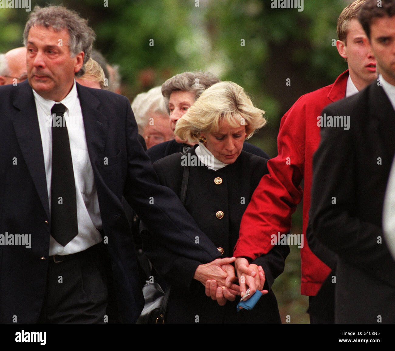 Tim see pa story funeral nurse photo john giles pa hi-res stock ...