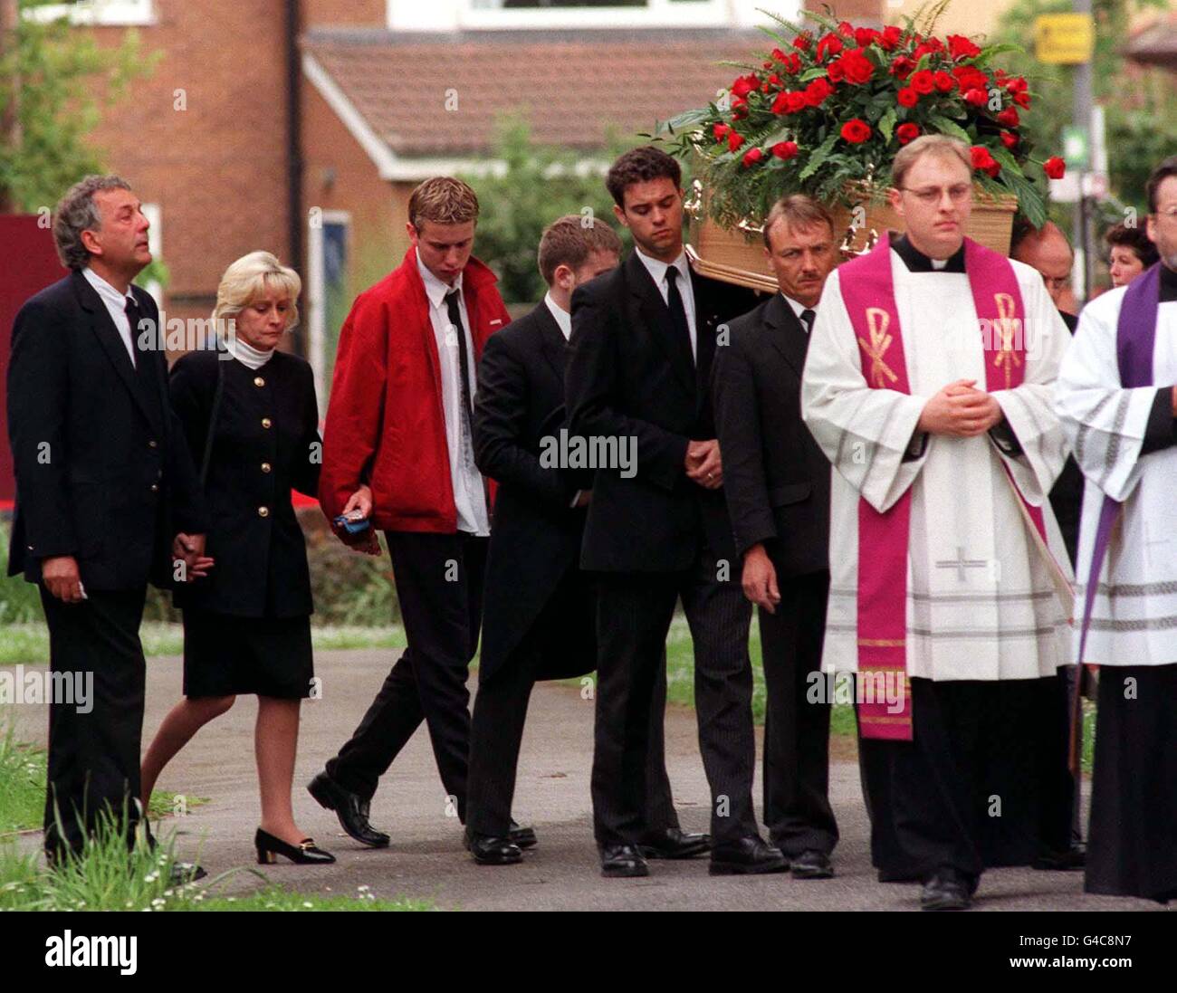 Tim see pa story funeral nurse photo john giles pa hi-res stock ...