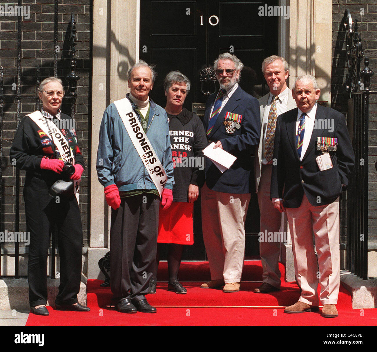 Former Pows High Resolution Stock Photography and Images - Alamy