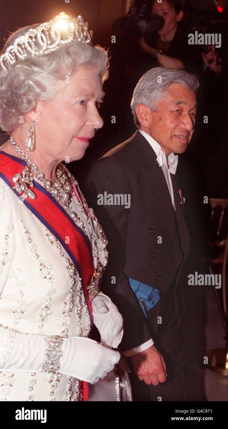 Royal queen empress rota hi-res stock photography and images - Alamy