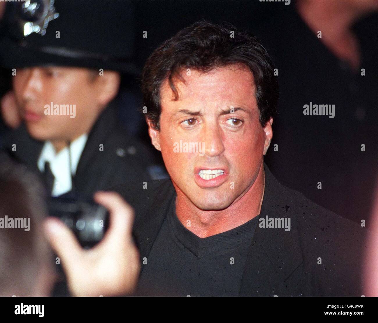 Sly stallone hi-res stock photography and images - Alamy