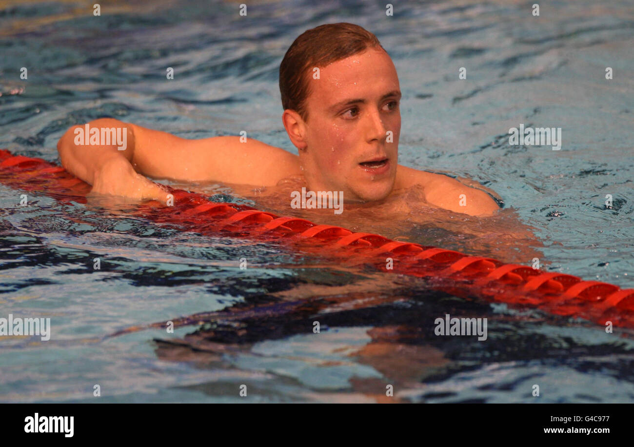 Swimming - ASA National Championships 2011 - Day Two - Ponds Forge ...