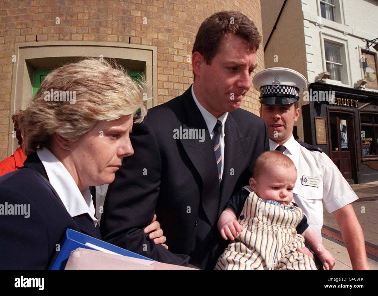 Courts/Andrew Taylor dept Stock Photo - Alamy