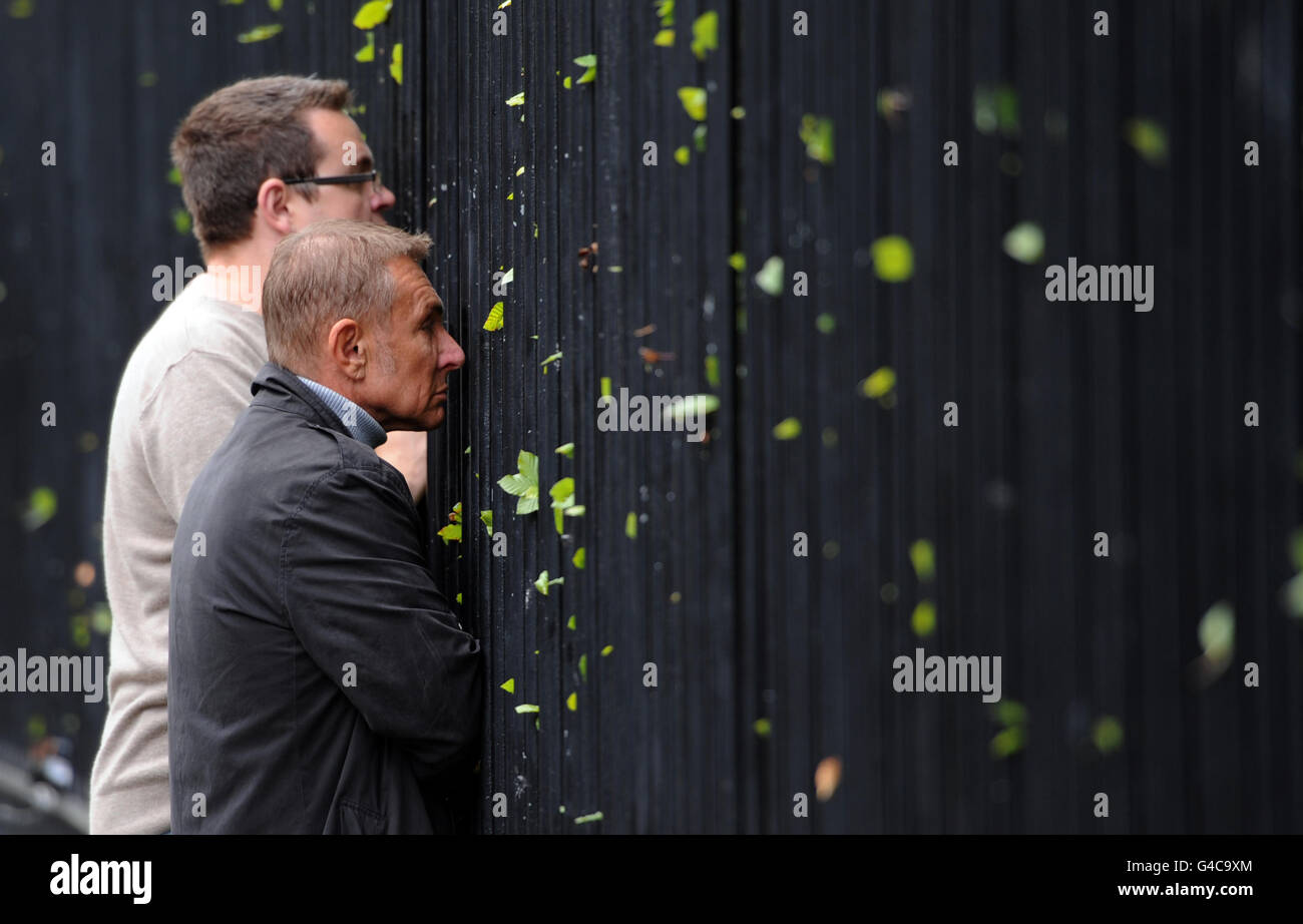 Tennis - 2011 Wimbledon Championships - Preview Day Two - The All ...