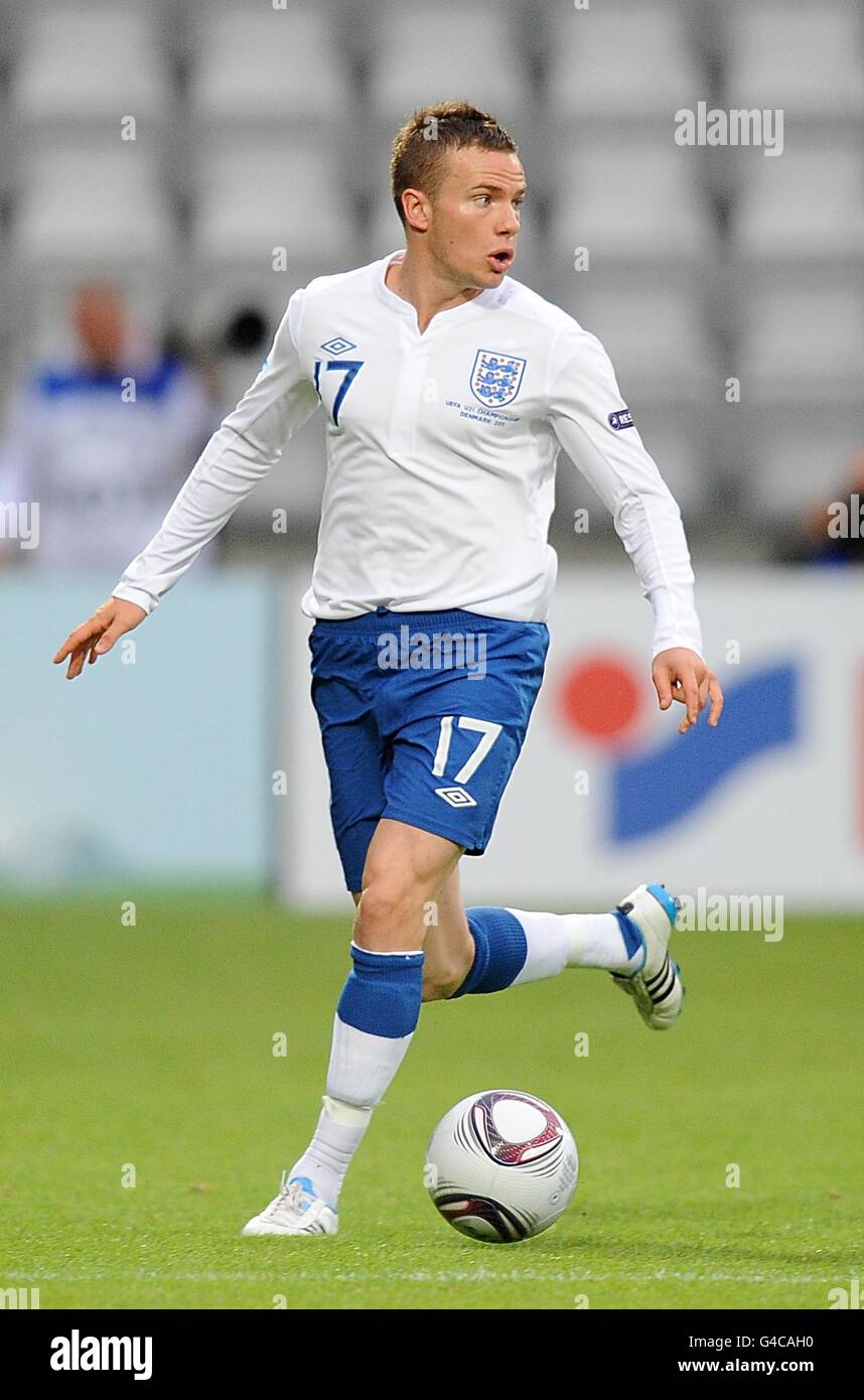 Soccer - UEFA European Under 21 Championship 2011 - England v Czech ...