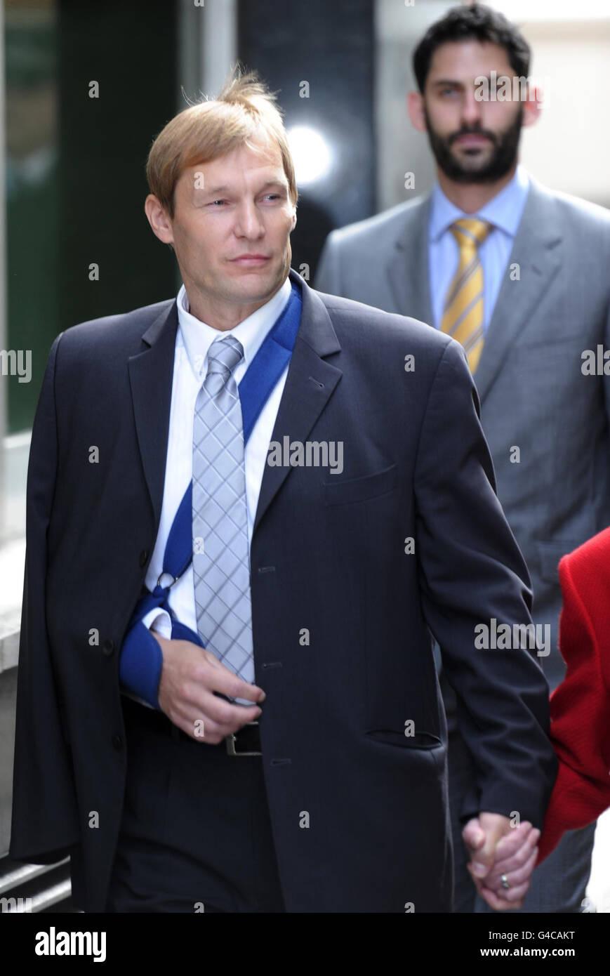 Pc simon harwood hi-res stock photography and images - Alamy