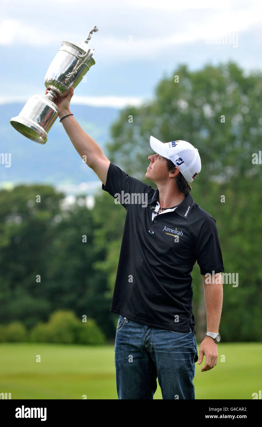 Rory Mcilroy Golf Phone Wallpaper